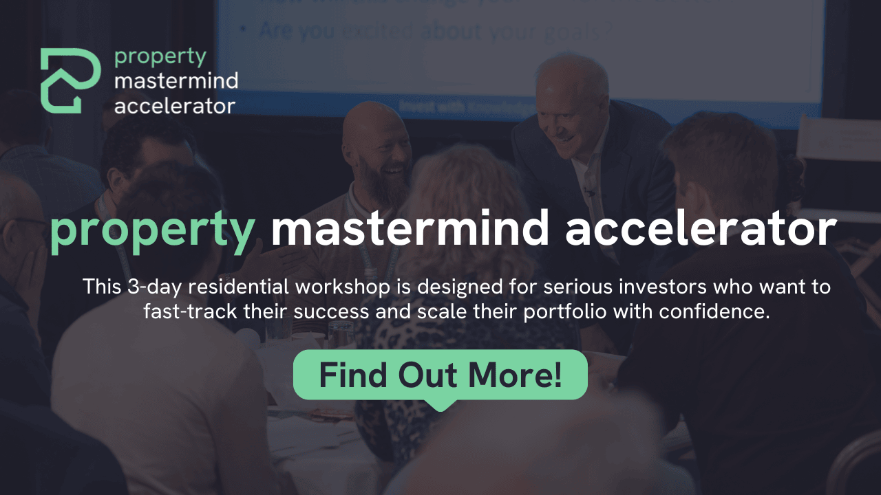 3-Day Property Mastermind Accelerator